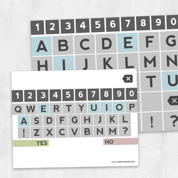 Aphasia Archives – Page 13 of 13 – Therapy Insights