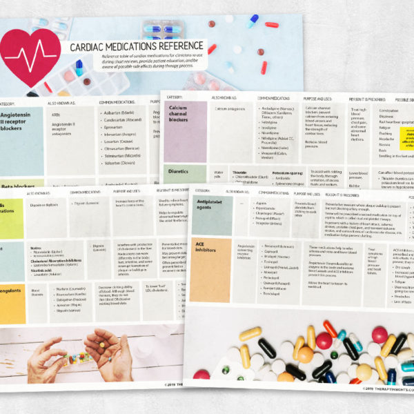 Cardiovascular Disease Archives – Page 4 of 4 – Therapy Insights