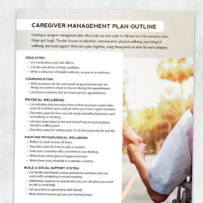 Caregiver Archives – Page 2 of 2 – Therapy Insights