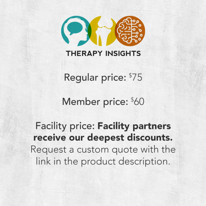 Medication Management Kit – Therapy Insights
