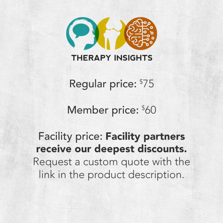 Medication Management Kit – Therapy Insights