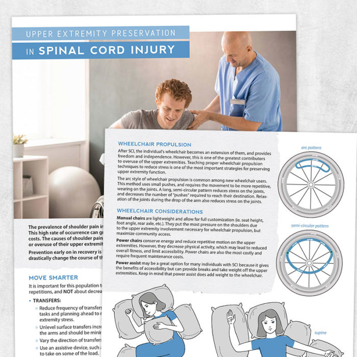 Spinal Cord Injury Archives – Page 4 of 6 – Therapy Insights