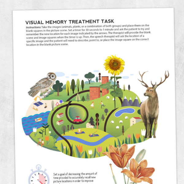Visual Impairment/Neglect Archives – Page 4 of 6 – Therapy Insights