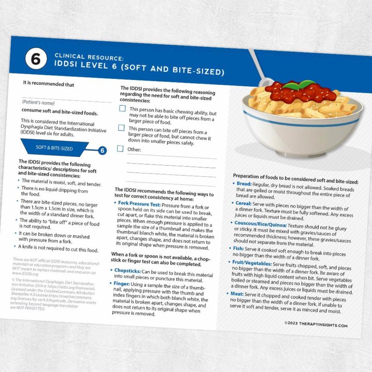 Dysphagia Archives – Page 2 of 20 – Therapy Insights