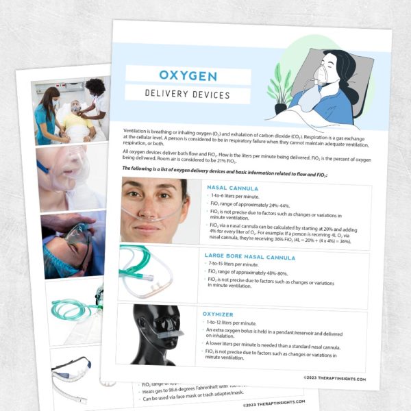 Respiratory Care Archives – Therapy Insights