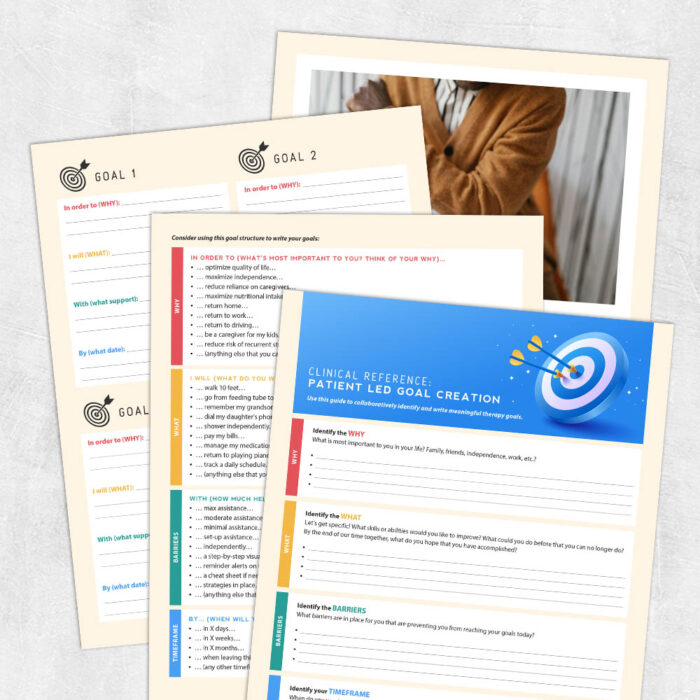10 Dysphagia Resources that Promote Patient Choice : Therapy Insights