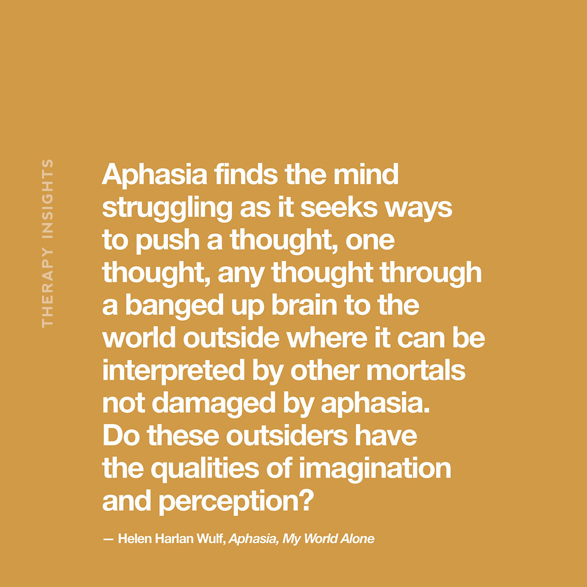 Free Download: Celebrating Aphasia Awareness Month! – Therapy Insights